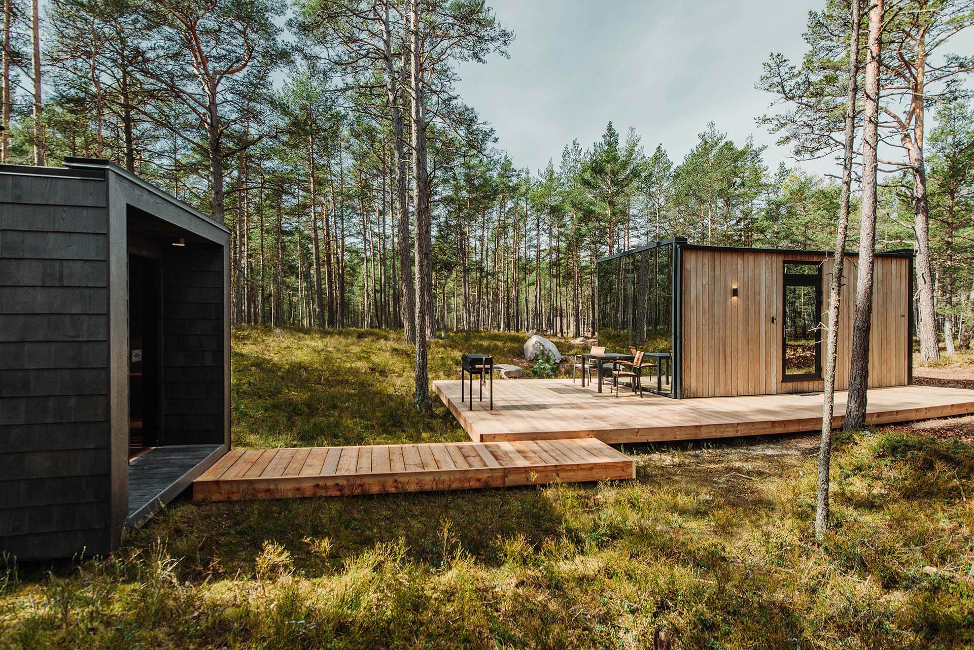 A house that can be disassembled in one day – Netzeo House