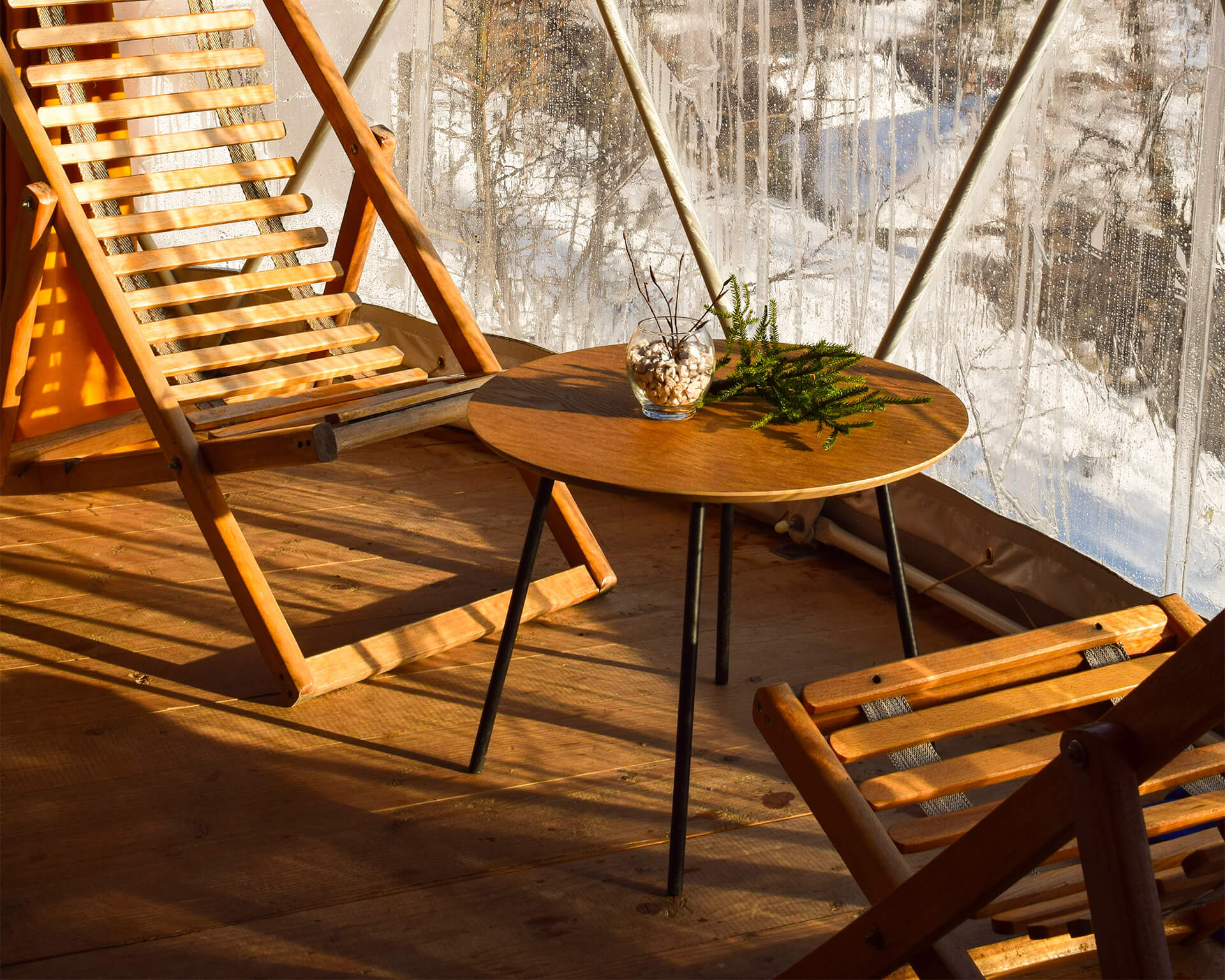 Furniture and interior design in modern homes – Netzeo House