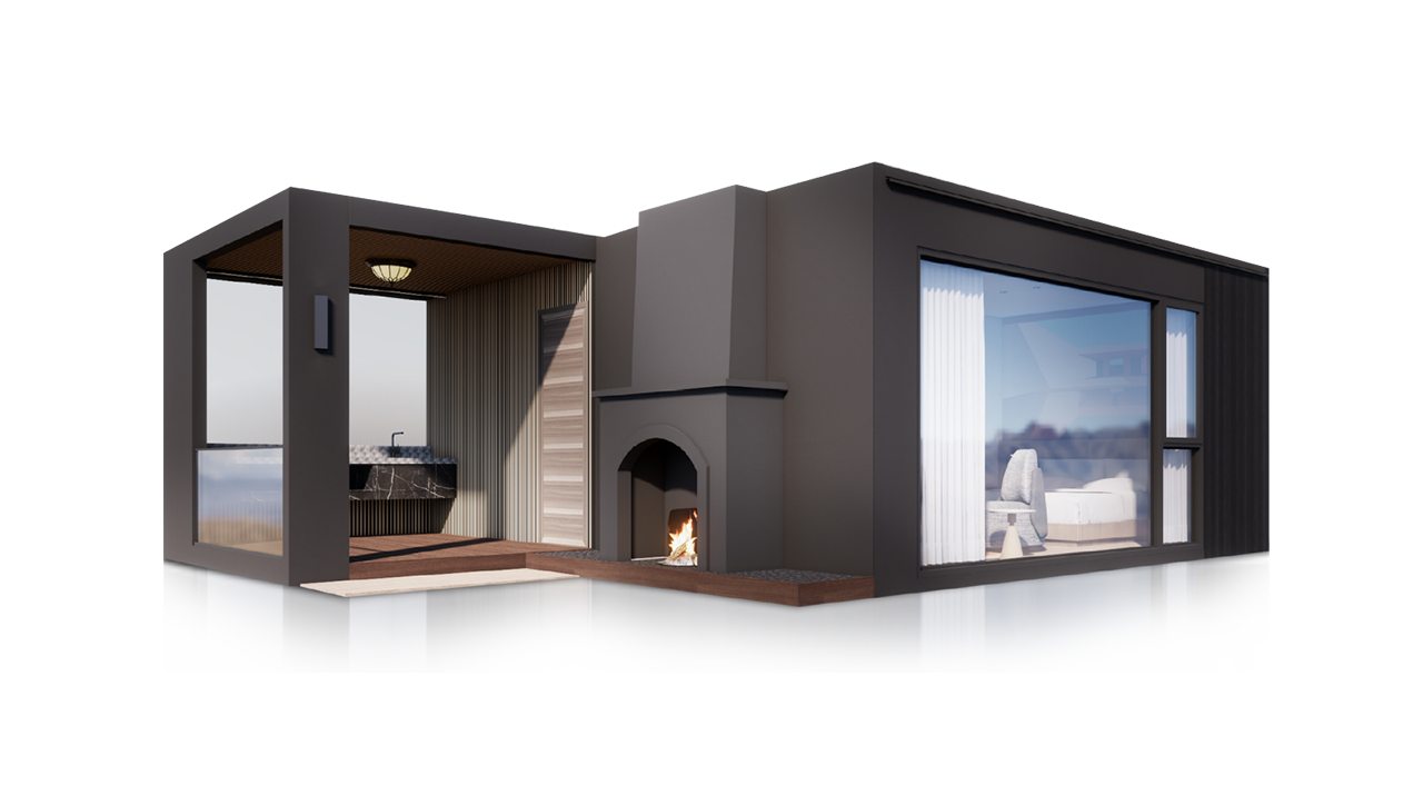 Netzeo House – Tiny House Lifestyle